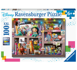 Ravensburger Disney Multi Character Puzzle (100 piece)