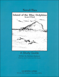 Island of the Blue Dolphins Novel-Ties Study Guide