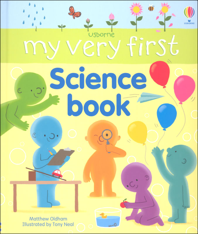 My Very First Science Book