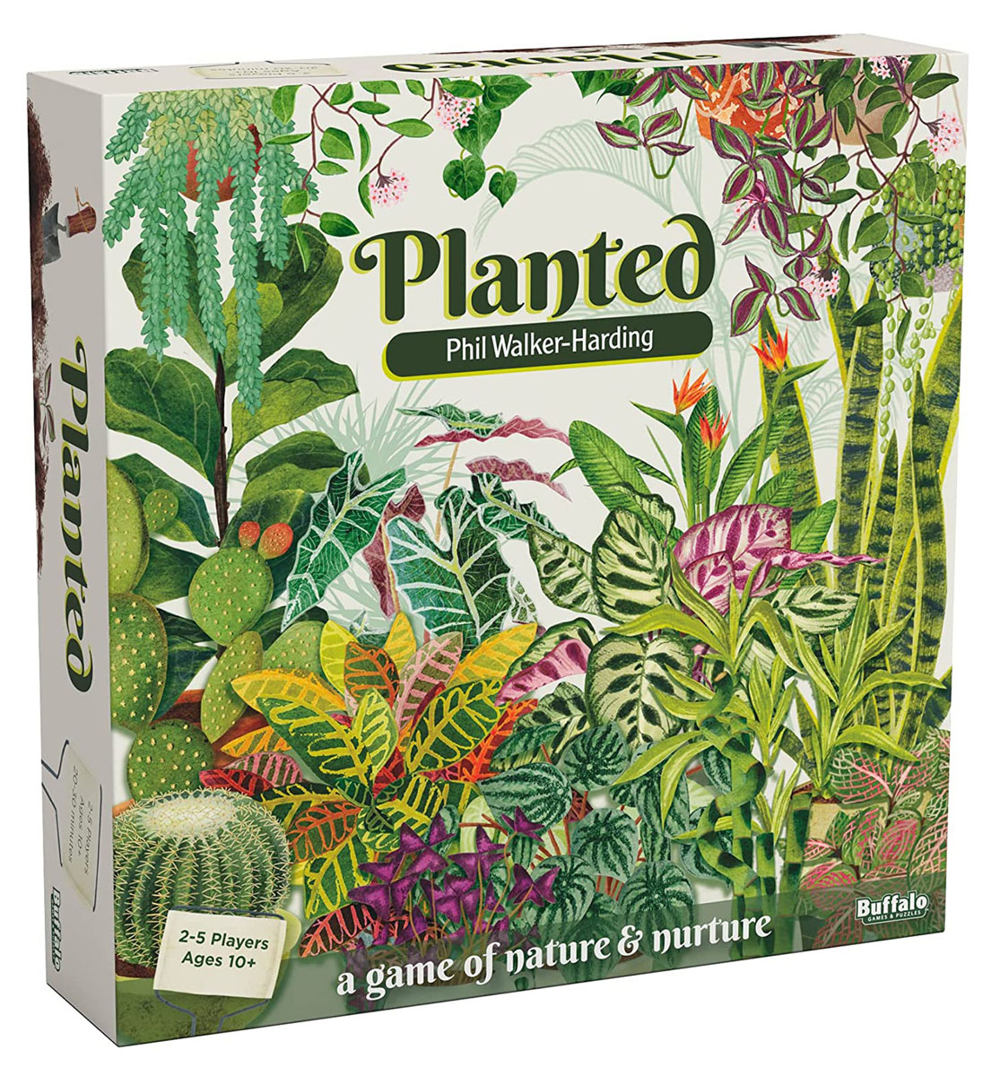 Planted Game