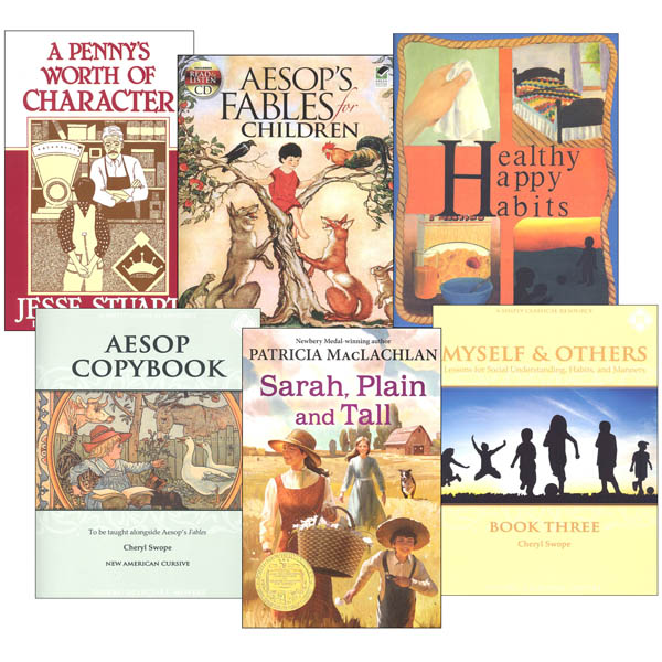 Myself & Others Book Three Package