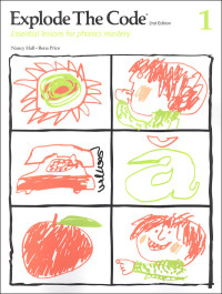 Explode the Code Book 1 | 2nd Edition