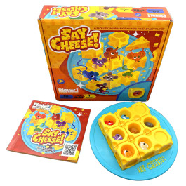 Say Cheese Game - Single Player