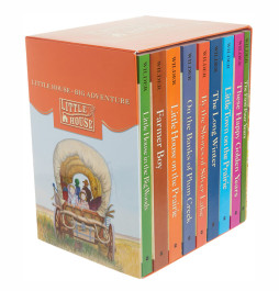 Little House Books: 9-Volume Box Set