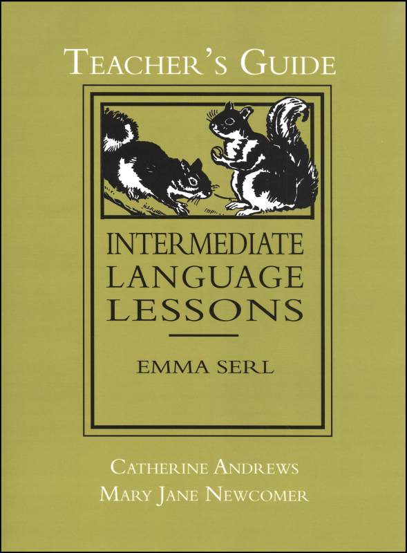 Primary Language Lessons and Intermediate Language Lessons