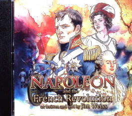 Napoleon and the French Revolution CD