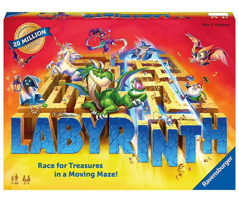 Labyrinth Game