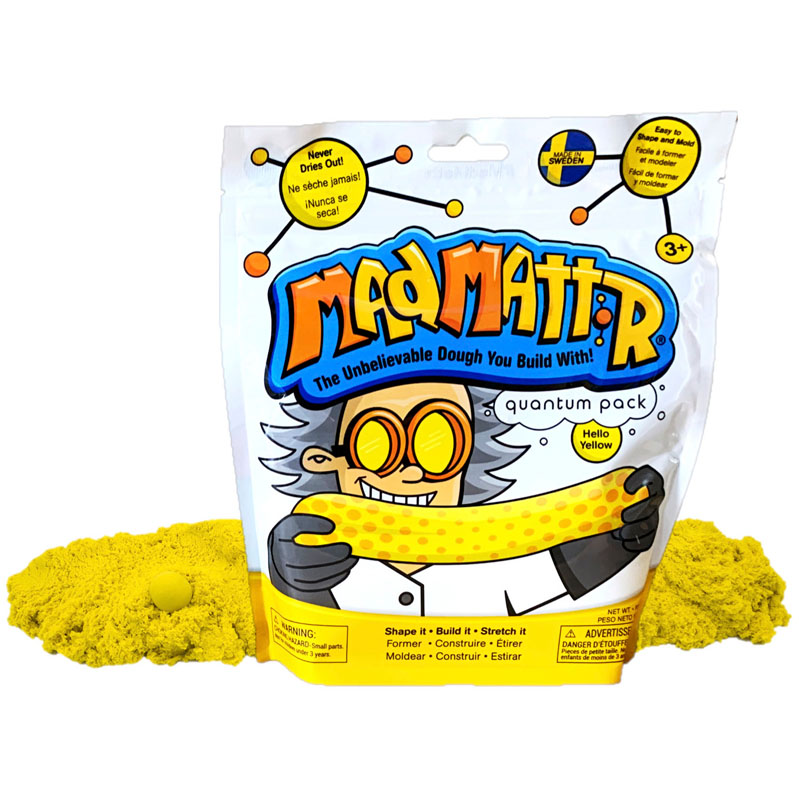 Mad Matt*r Quantum Pack (10 oz. bag) - Hello Yellow