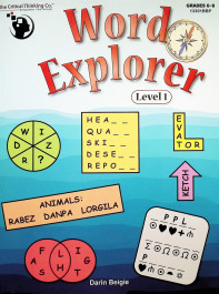 Word Explorer Level 1