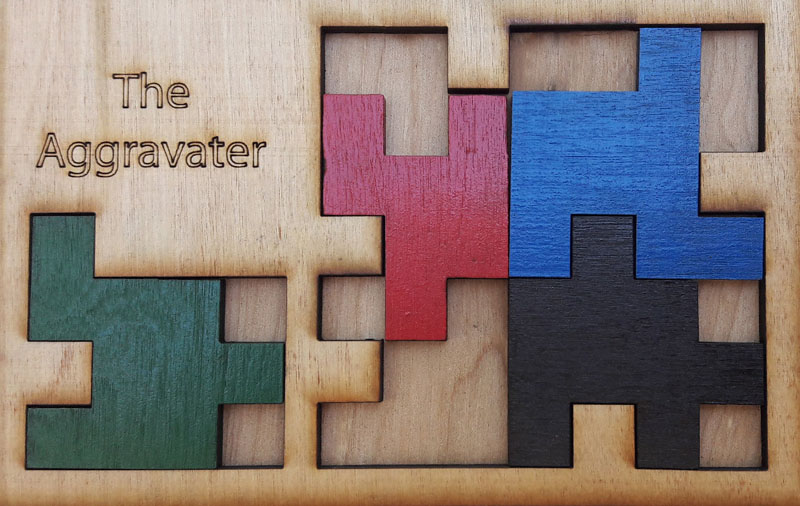Aggravater Puzzle