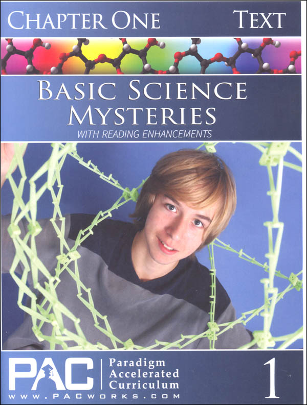 Basic Science Mysteries Chapter 1 Text