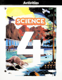 Science 4 Student Activities 5th Edition