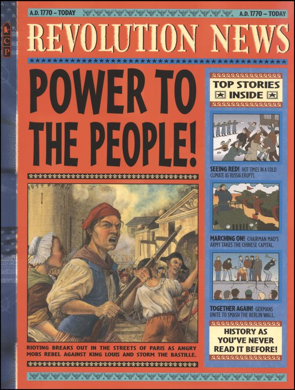 Revolution News