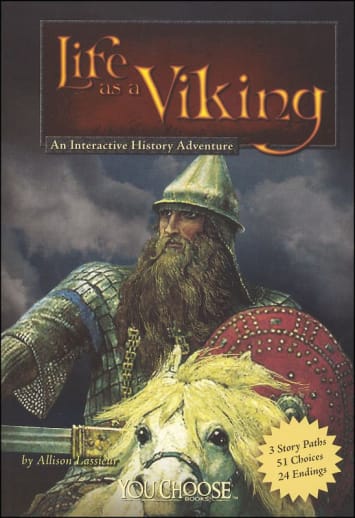 Life as a Viking: An Interactive History Adventure