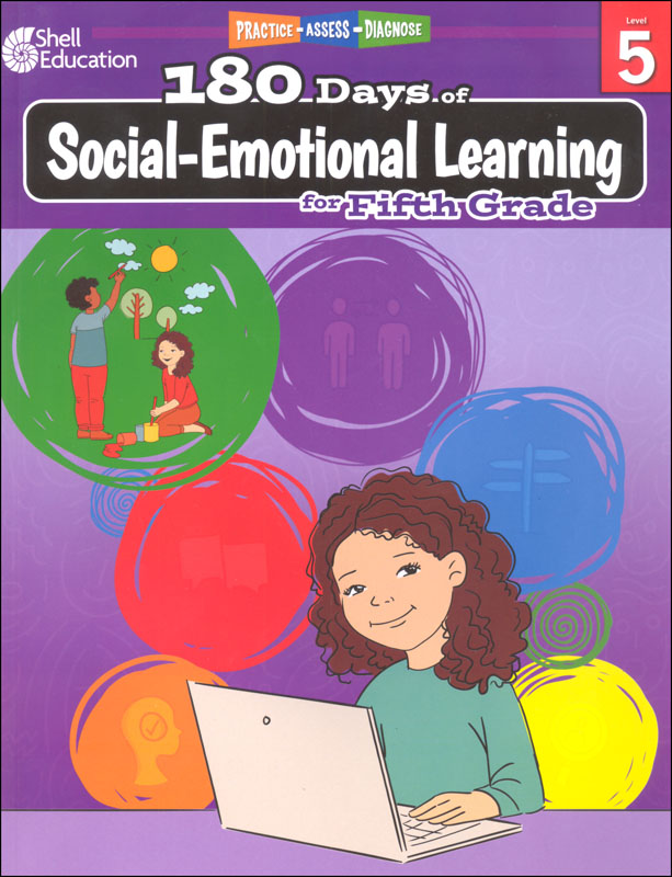 180 Days of Social-Emotional Learning for Fifth Grade