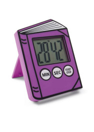 Children's Reading Timer - Purple