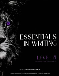 Essentials in Writing Level 4 Assessment/Resources Booklet 2nd Edition
