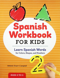 Spanish Workbook for Kids