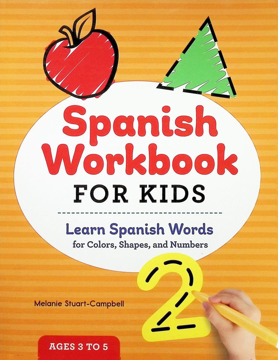 Spanish Workbook for Kids