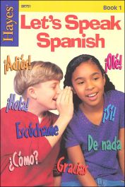 Let's Speak Spanish Book 1