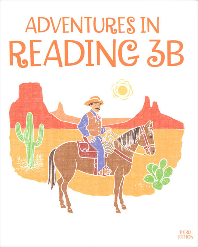 Reading 3B Student Text 3rd Edition (copyright update)