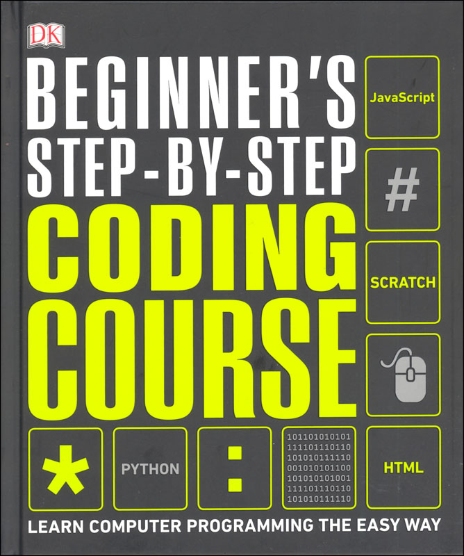Beginner's Step-by-Step Coding Course
