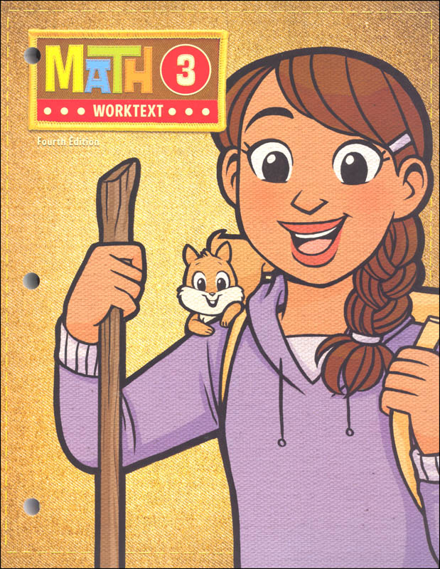 Math 3 Student Worktext 4th Edition