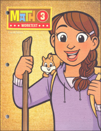 Math 3 Student Worktext 4th Edition