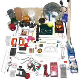 Lab Kit for BJU Press Physics 12 (4th Edition)
