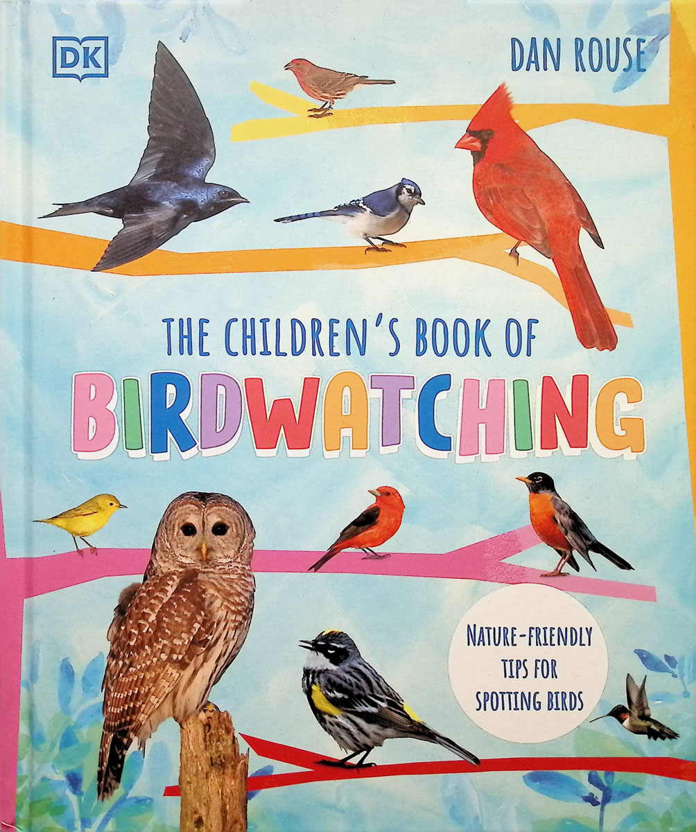 Children's Book of Birdwatching