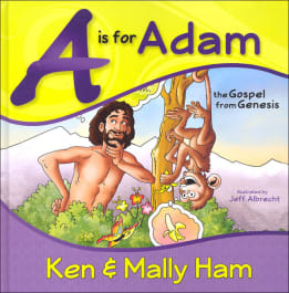 A is For Adam