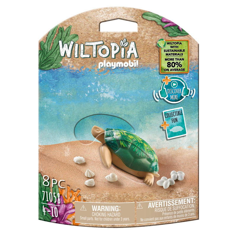 Giant Tortoise (Wiltopia)