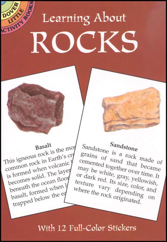Learning About Rocks