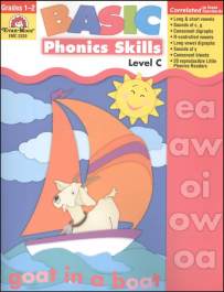 Basic Phonics Skills - C