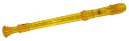Canto Recorder (Soprano) 1 pc Yellow