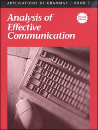 Applications of Grammar 3 Student Book