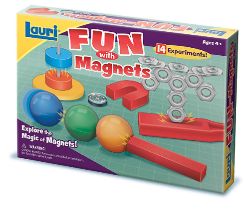 Fun with Magnets