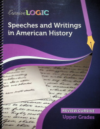 CursiveLogic Speeches and Writings in American History: Review Cursive ...