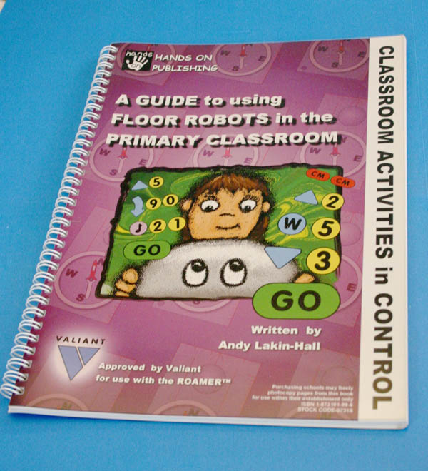 Educational Robotics Roamer Resource Book