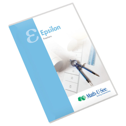 Math-U-See Epsilon DVD