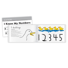 I Know My Numbers Individual