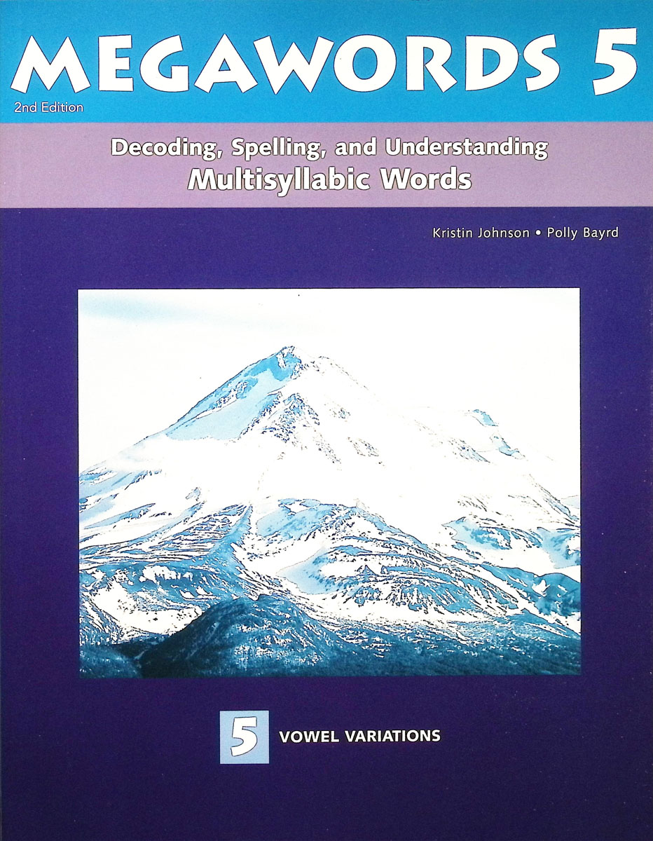 Megawords 5 Student Book 2ED