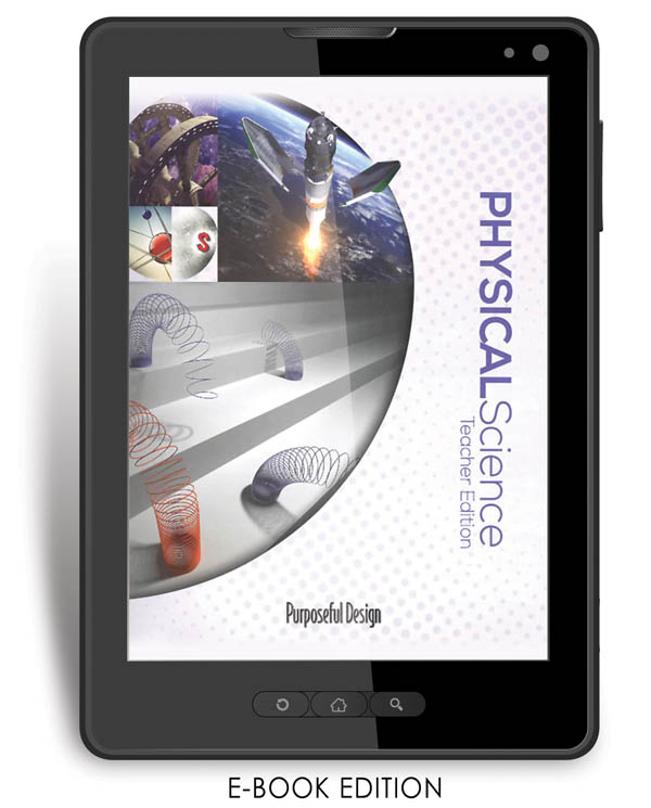 Purposeful Design Science - Physical Science Teacher Edition E-Book 1 ...