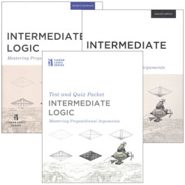 Intermediate Logic: Mastering Propositional Arguments Complete Program ...