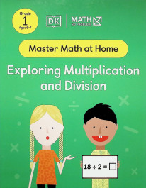 Math - No Problem! Exploring Multiplication and Division (Master Math ...