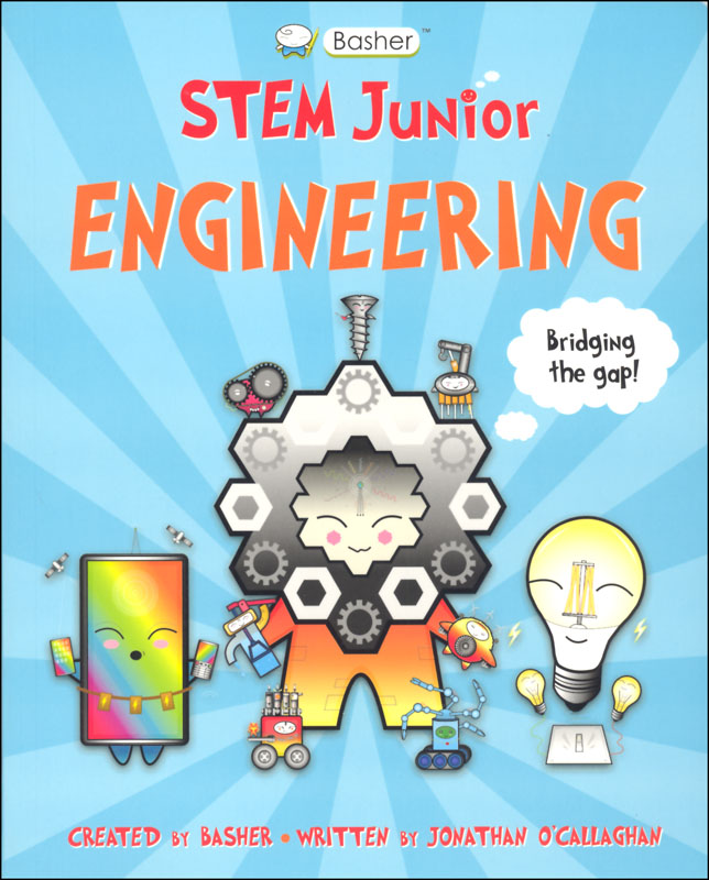 Basher STEM Junior: Engineering
