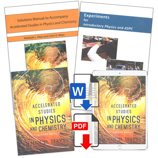 Novare Accelerated Studies in Physics & Chemistry Program