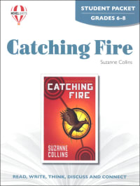 Catching Fire Novel Units Student Packet