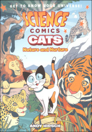 Science Comics: Cats