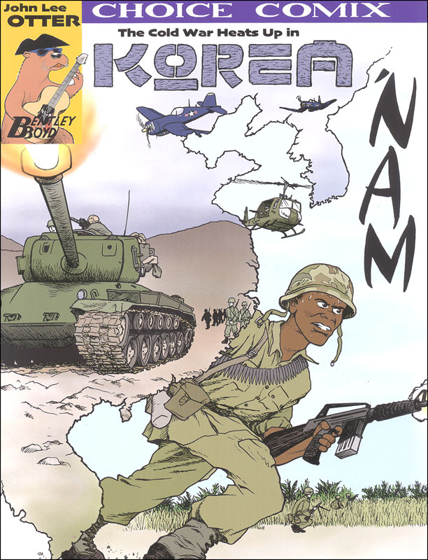 Korean 'Nam (Cold War Heats Up)
